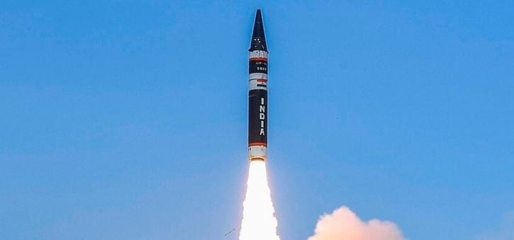 India's Agni Missile Series That's A Nightmare for India's Adversaries