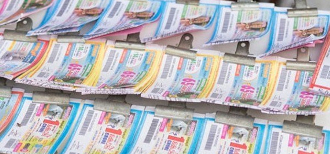 US Man Wins Rs 41 Lakh Lottery