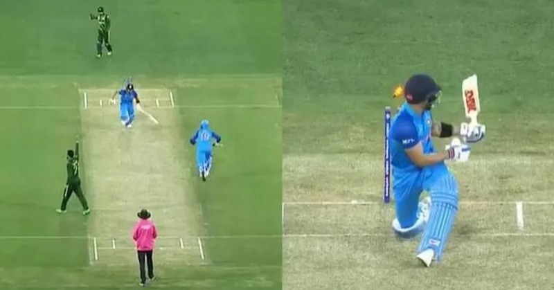Free Hit Rule Explained: Why India Were Allowed 3 Byes After Virat ...