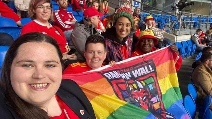 Football Fans From LGBT Community Told To Be Respectful At FIFA World ...