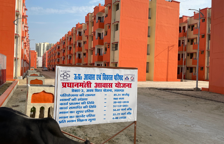 Explained: All About India's Battle For Affordable Housing To All