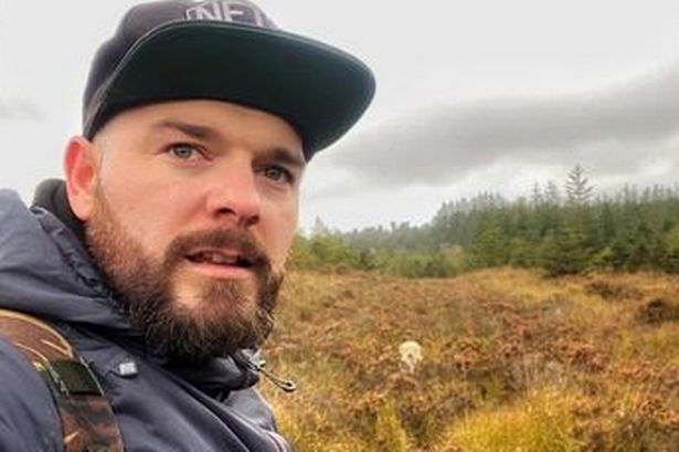 Man Who Had 'Alien Encounter' As A Child Is Seeking Answers