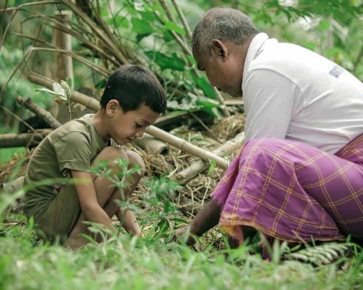 Meet Jadav Payeng, The Forest Man Of India Who Grew A Forest Spread ...