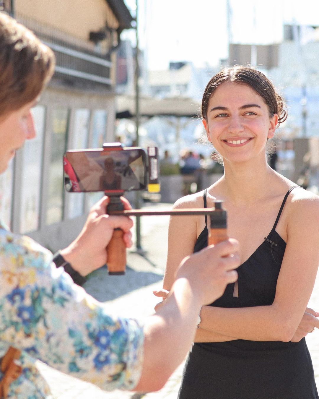 26-year-old Romina Pourmokhtari Makes History, Becomes Sweden's Climate ...