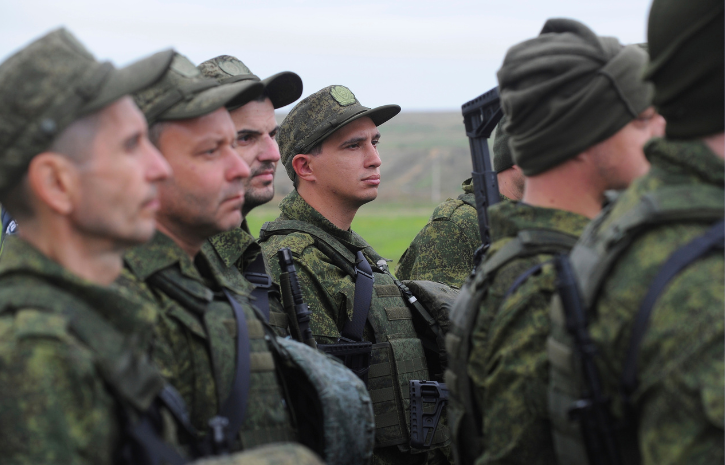 Explained: Why Has Russia Decided To Launch A Military Mobilisation ...