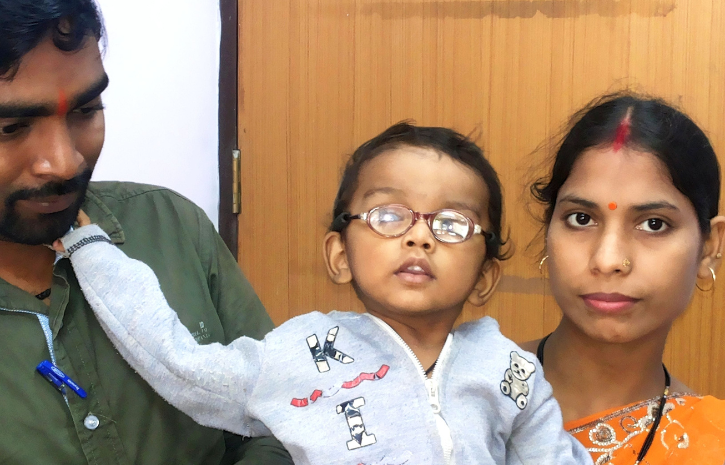 Early Signs Of Vision Problems In Children And Corrective Measures