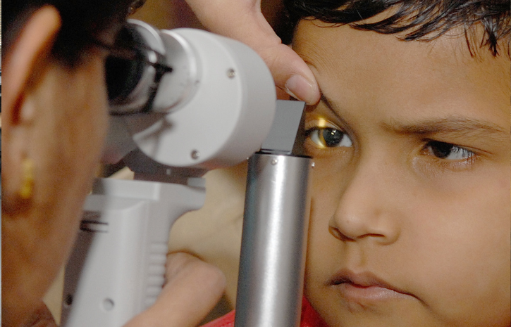 World Sight Day: How Increase In Screen Addiction In Children Resulting ...