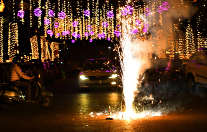 Explained: What Are Green Crackers And Why Are The Traders Concerned