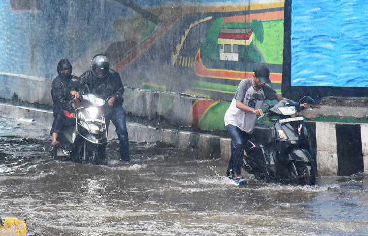 Explained: Record Rainfall This October And Its Impact On The Changing ...