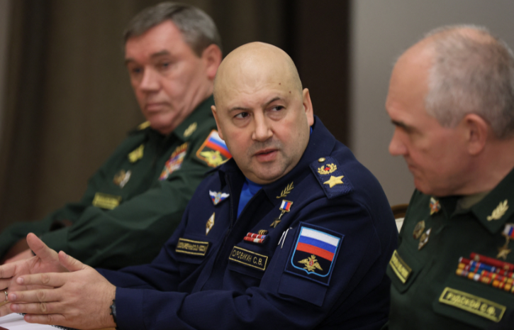 Explained: Who Sergei Surovikin, The Newly-Appointed Russian General To ...