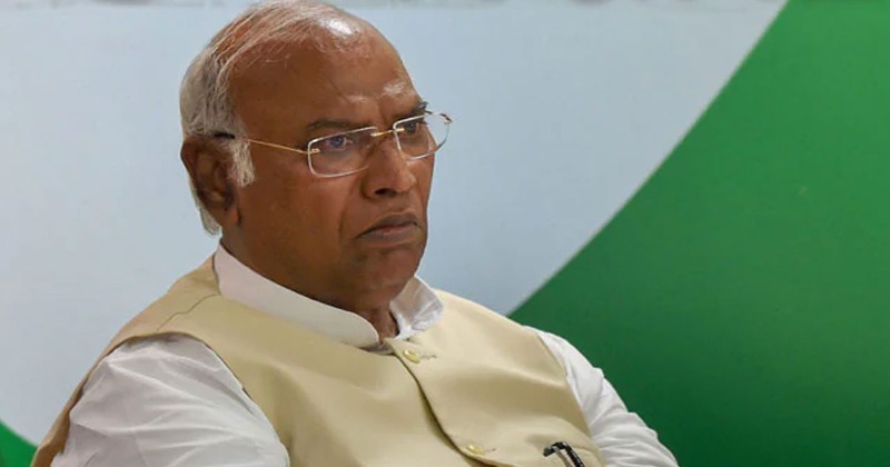 Congress President Poll: Mallikarjun Kharge Elected New Congress President