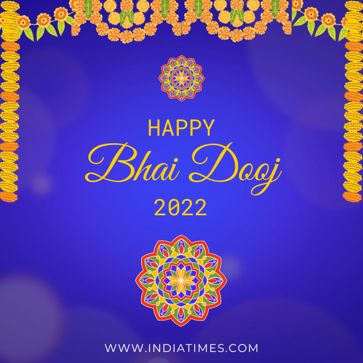 Bhai Dooj 2022: Shubh Muhurat, Best Wishes, Messages, Quotes, And ...