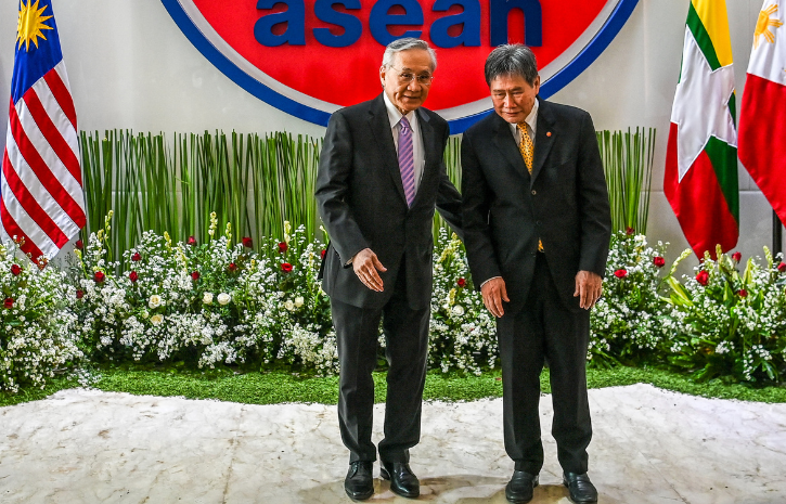 Explained: Reason Behind ASEAN's Special Meeting On Myanmar?