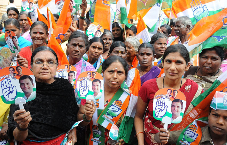 Explained: What Is The Process Of Electing The Congress Party President