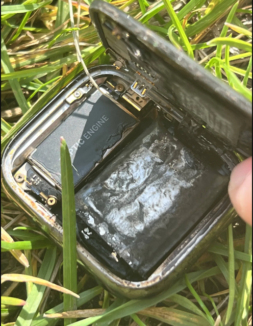 Apple Watch Exploded After Overheating And The Company Tried To Keep It ...