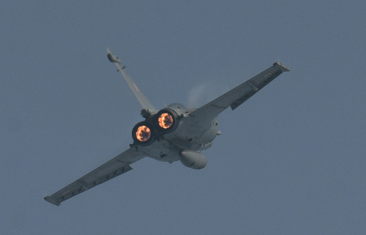 Explained: What Is Aircraft Scrambling And How Does It Work