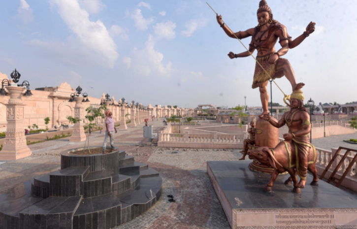 Explained: The Grand Redevelopment Plan Of Mahakaleshwar Corridor Of ...