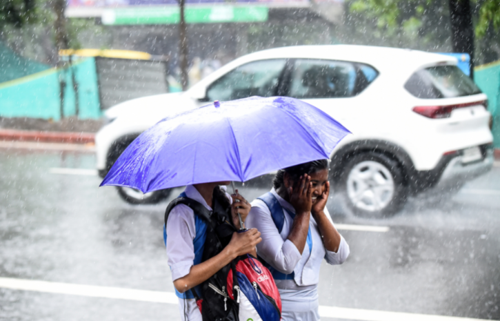 Explained: Record Rainfall This October And Its Impact On The Changing ...