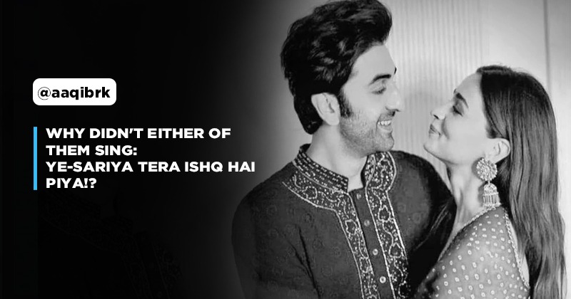 Ranbir Kapoor & Alia Bhatt Discuss Their 'New Home' In Steel Bar Ad ...