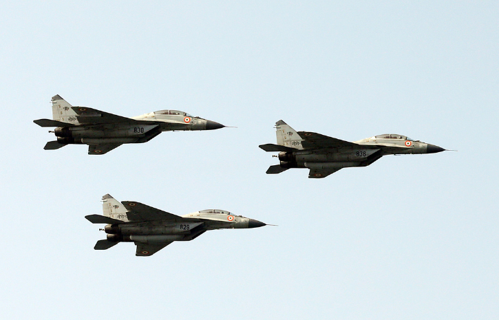 What Is Plane Scrambling And How Does It Work - Special Forces News