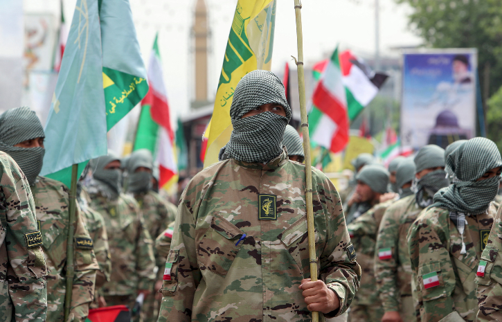 Explained: Basij, Iran's Militia Leading The Crackdown On Dissent