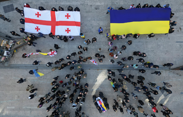 The Timeline Of The Russia-Ukraine War: What Has Happened So Far