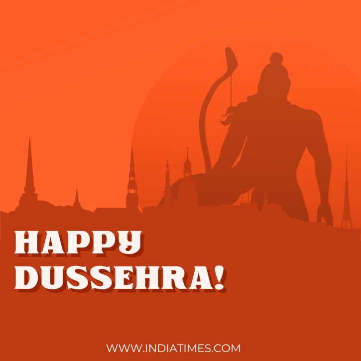 Happy Dussehra 2022: Best Wishes, Images, Quotes, GIFs To Send Your ...