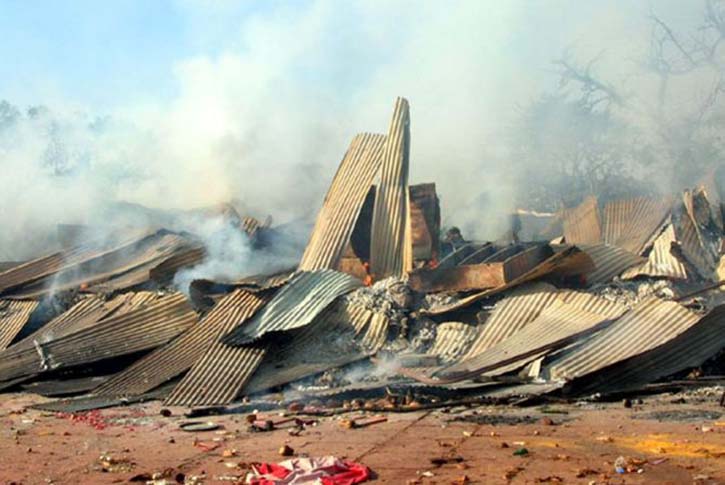 13 Deadliest Stampedes That Killed Hundreds Of People Around The World