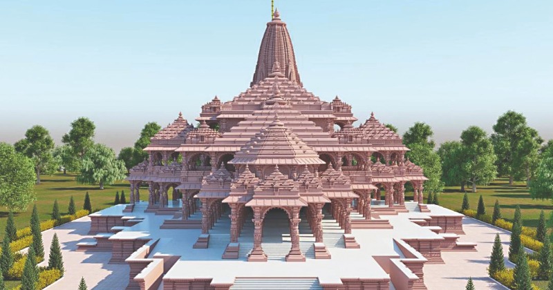 Construction Of Ayodhya Ram Temple 50 Per Cent Complete, Will Open For Devotees In January 2024