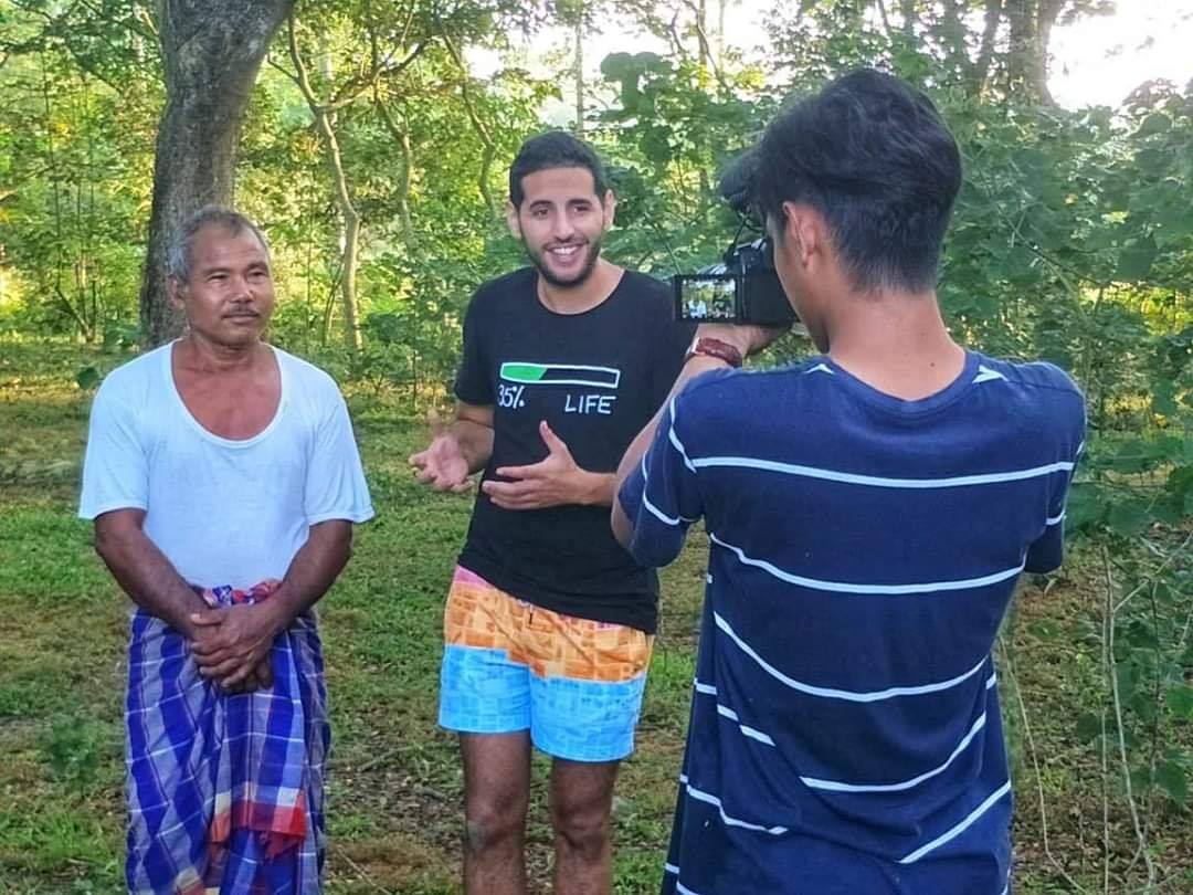 Meet Jadav Payeng, The Forest Man Of India Who Grew A Forest Spread ...