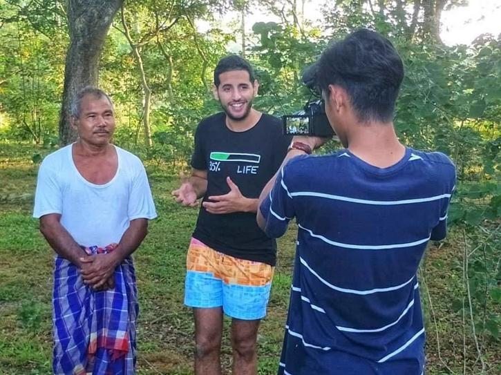 Meet Jadav Payeng, The Forest Man Of India Who Grew A Forest Spread ...
