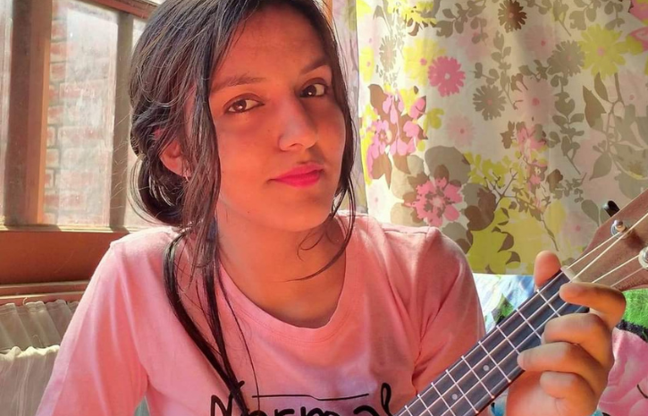 Writing History Like Musical Notes Here Are Some New Age Kashmiri Singers Making Their Mark 