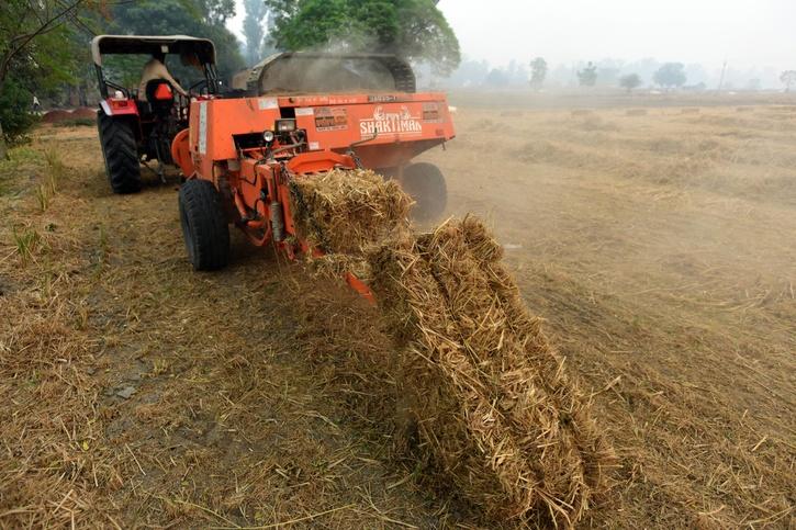 We Have No Choice, But To Burn The Stubble Say Punjab Farmers As Farm ...