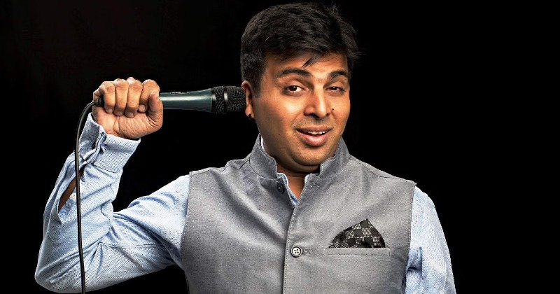 Comedian Amit Tandon Is All Set To Face The Camera, To Make His Acting ...