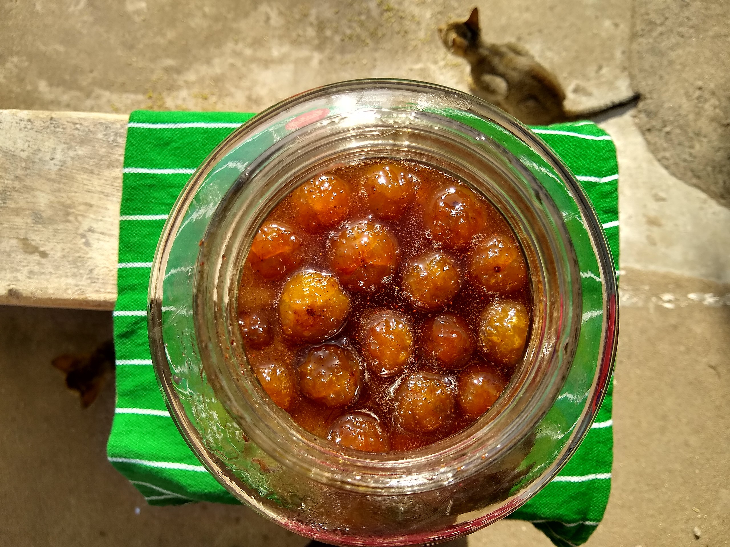 देसी Super Food आंवला का मुरब्बा: भारत से चीनी लेकर फारस ने बनाया ...