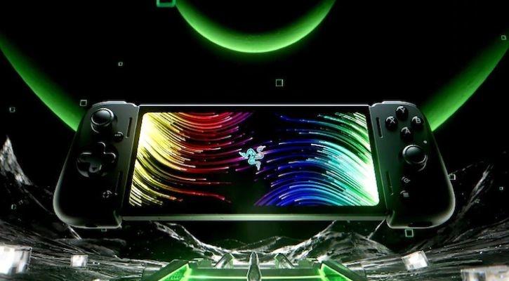 Razer’s Edge 5G, Is A Cloud Gaming Handheld Console That’s Also An ...