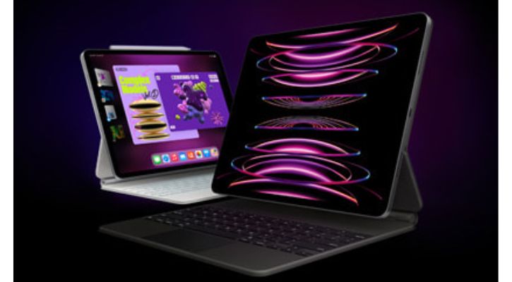 Apple Unveils New Base iPad, Pro iPad With M2 Chip