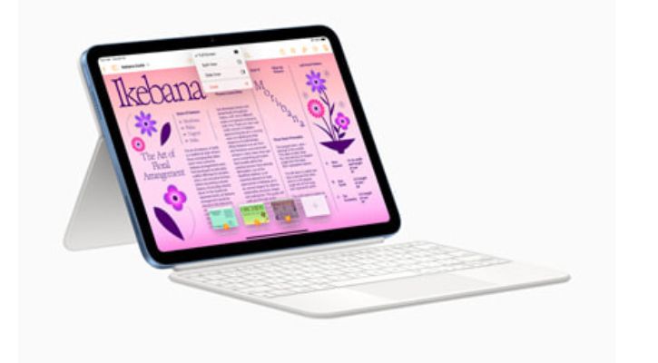 Apple Unveils New Base iPad, Pro iPad With M2 Chip