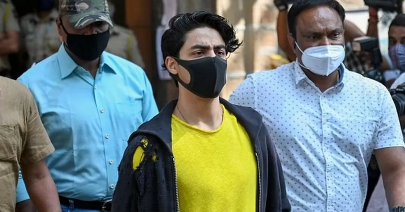 Fresh NCB Report Highlights Aryan Khan Was 'Deliberately Targeted' In ...