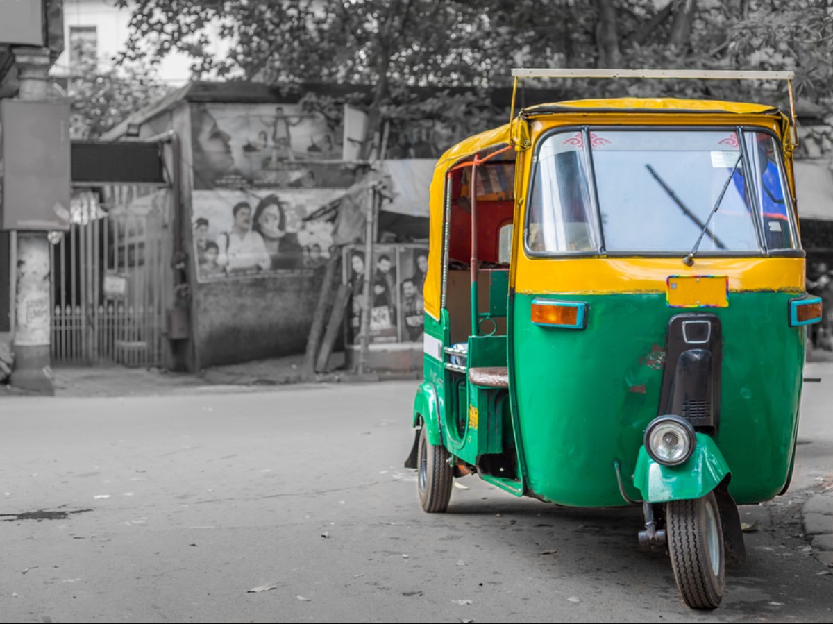 Watch: Auto Rickshaws Raced Backwards In A Unique Competition In ...