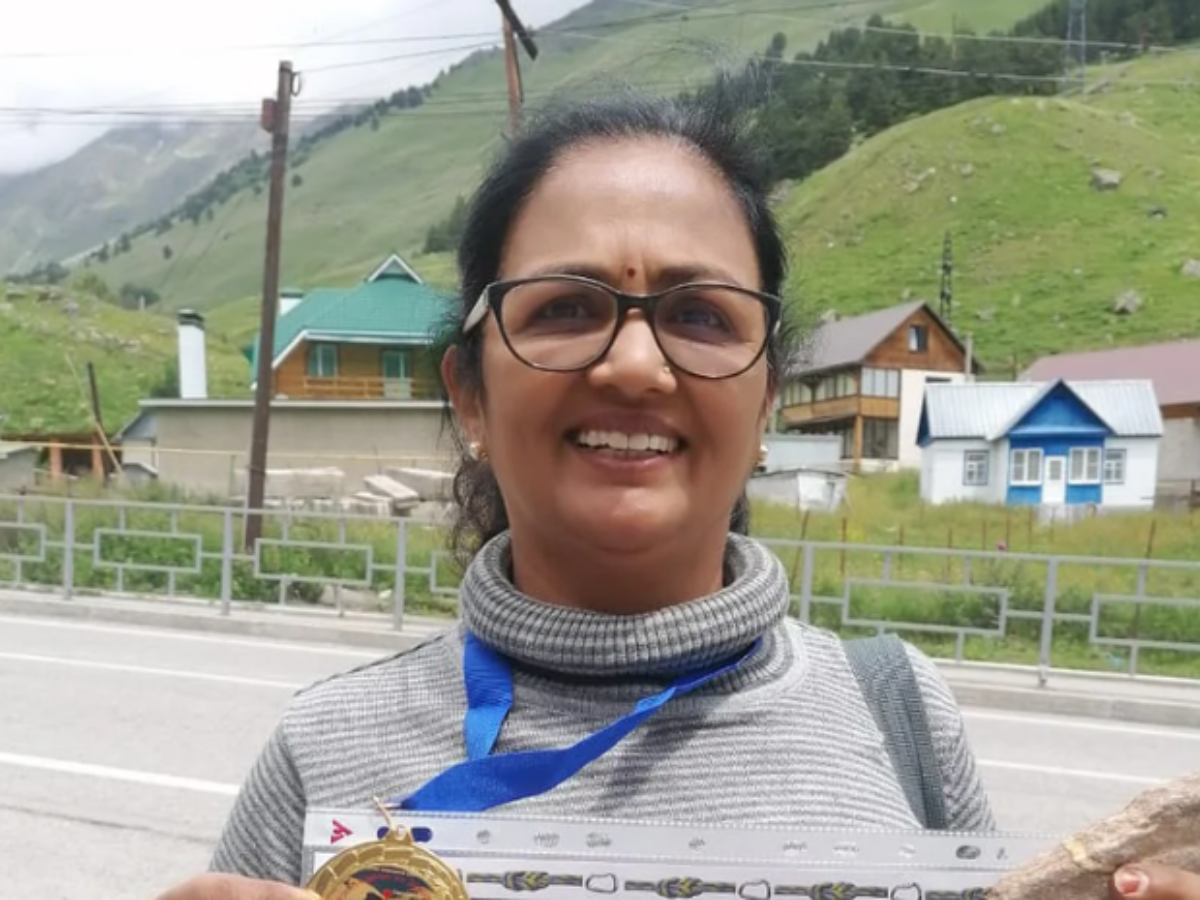 Jyoti Ratre: 52 साल की उम्र में वो कर दिखाया जो युवा भी महज सोचते हैं ...