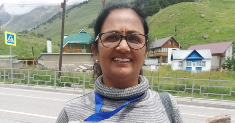 Jyoti Ratre 52 साल की उम्र में वो कर दिखाया जो युवा भी महज सोचते हैं