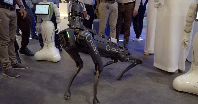 5 Smart Robots You Should Know About