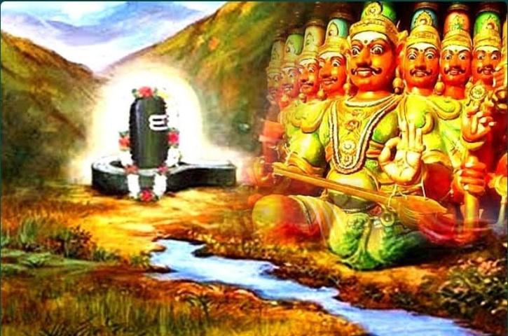 Life Lessons We Can Learn From Ravana, The Biggest Devotee Of Lord Shiva
