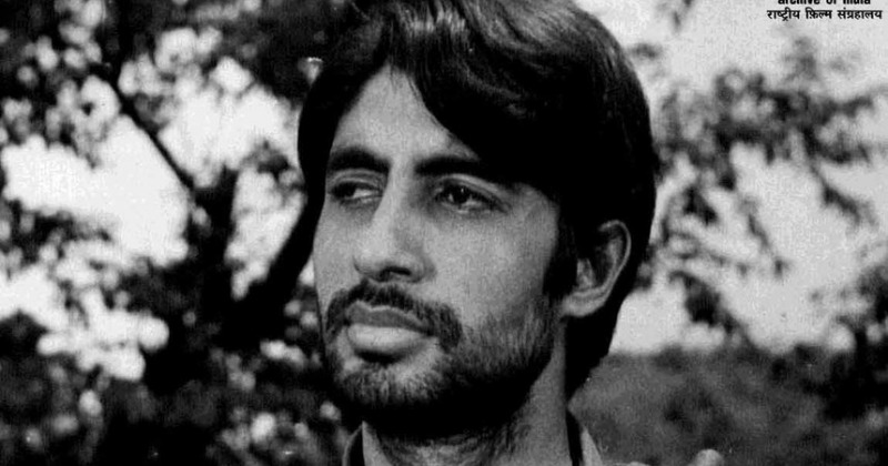 Rare And Unseen Photos Of Amitabh Bachchan That You Must See