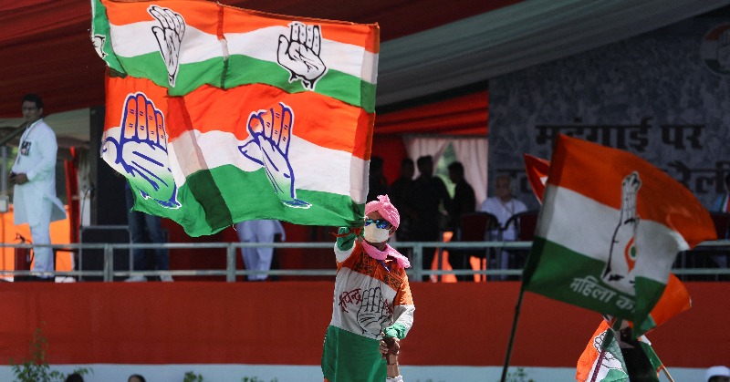 Explained: What Is The Process Of Electing The Congress Party President