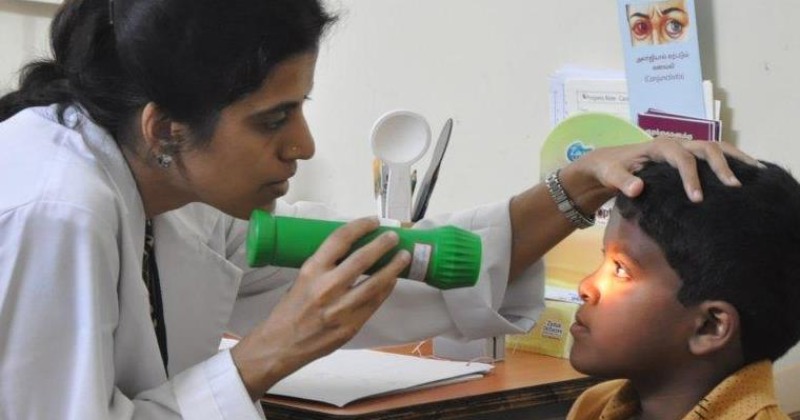 Early Signs Of Vision Problems In Children And Corrective Measures