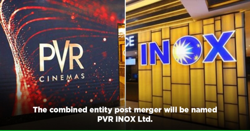 PVR's Shareholders Approve Merger With Rival INOX