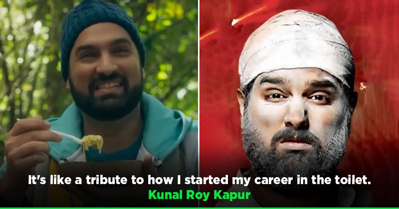 'Kind Of Typecasting,' Kunaal Roy Kapur Talks About Strange Link ...