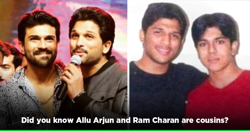 Allu Arjun, Ram Charan To Star In Charan-Arjun